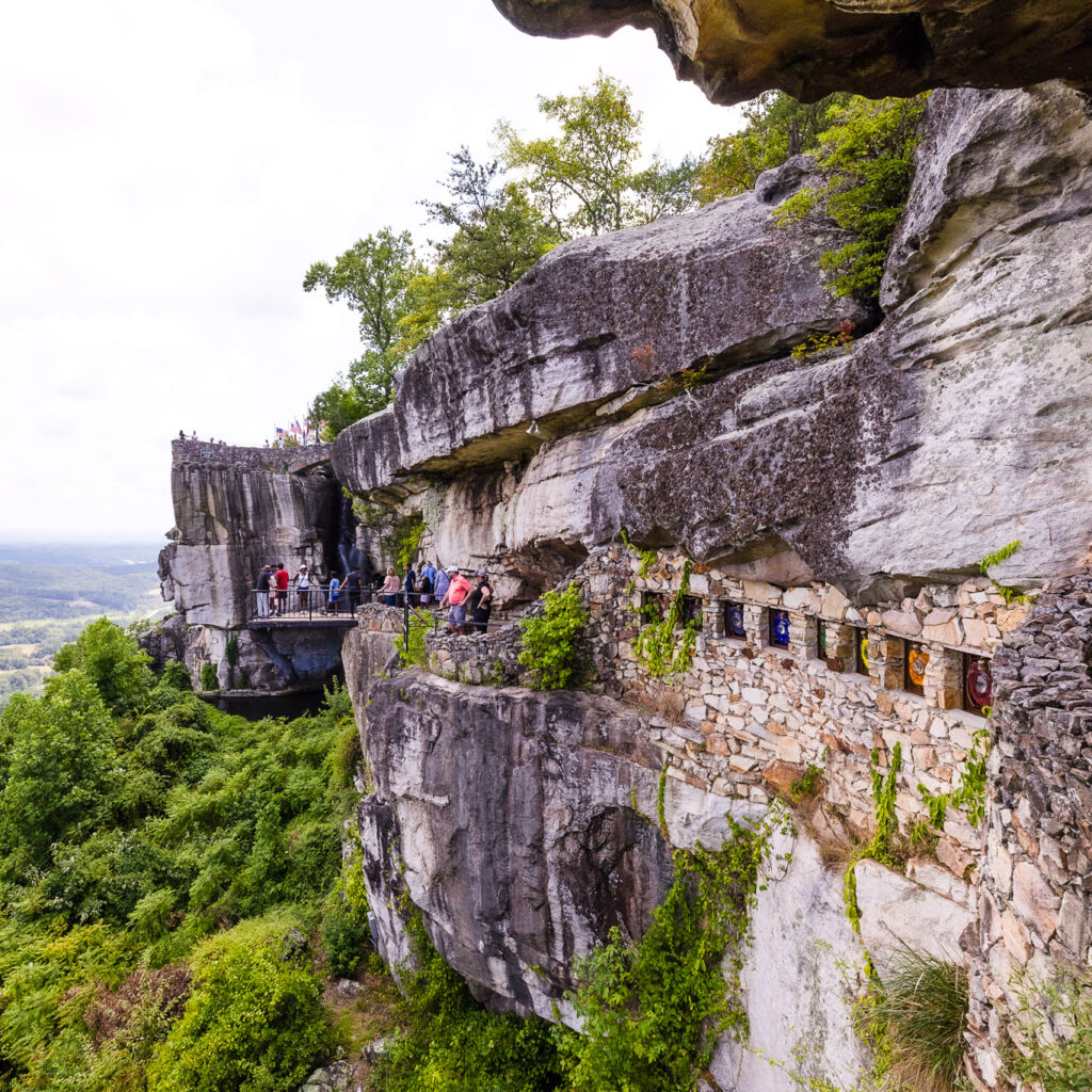 Experience Rock City - Rock City