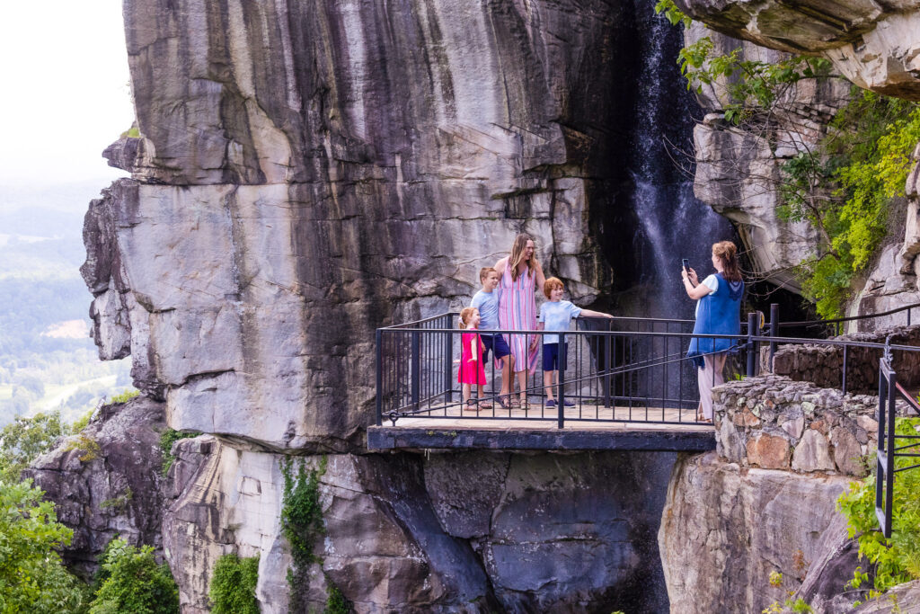 Plan Your Visit - Rock City