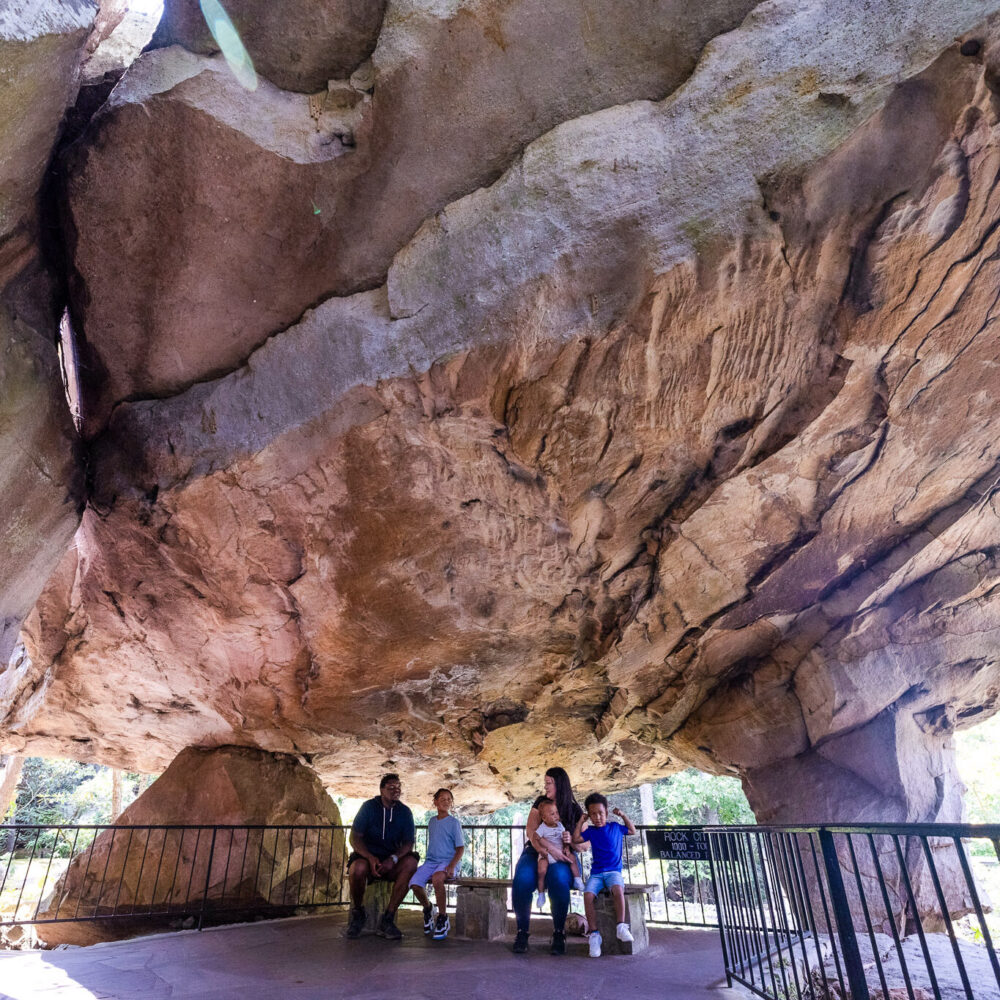 Rock City Features - Rock City