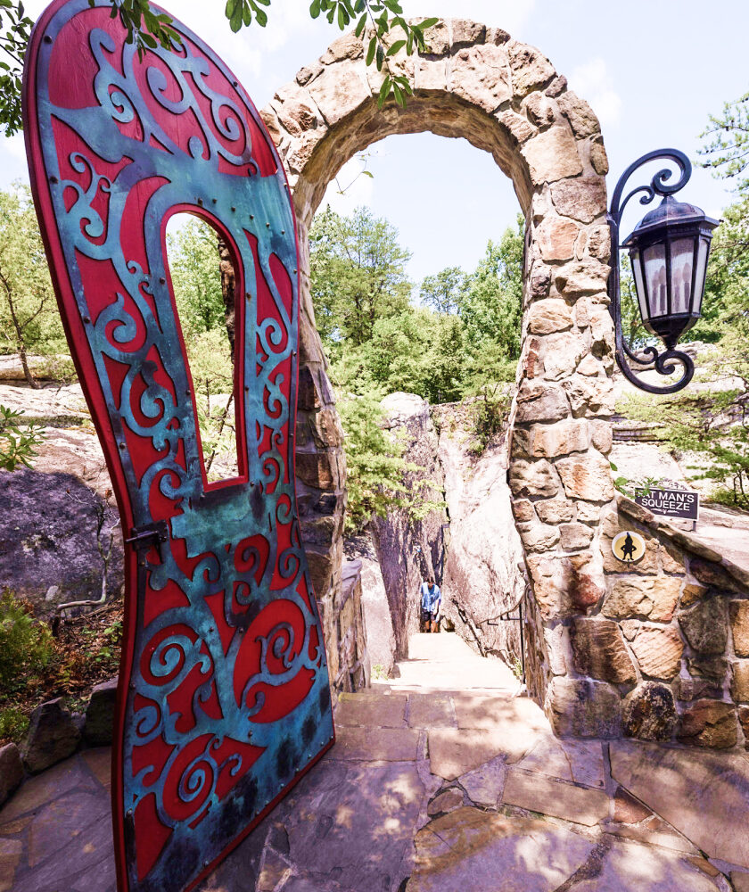 Rock City Features - Rock City