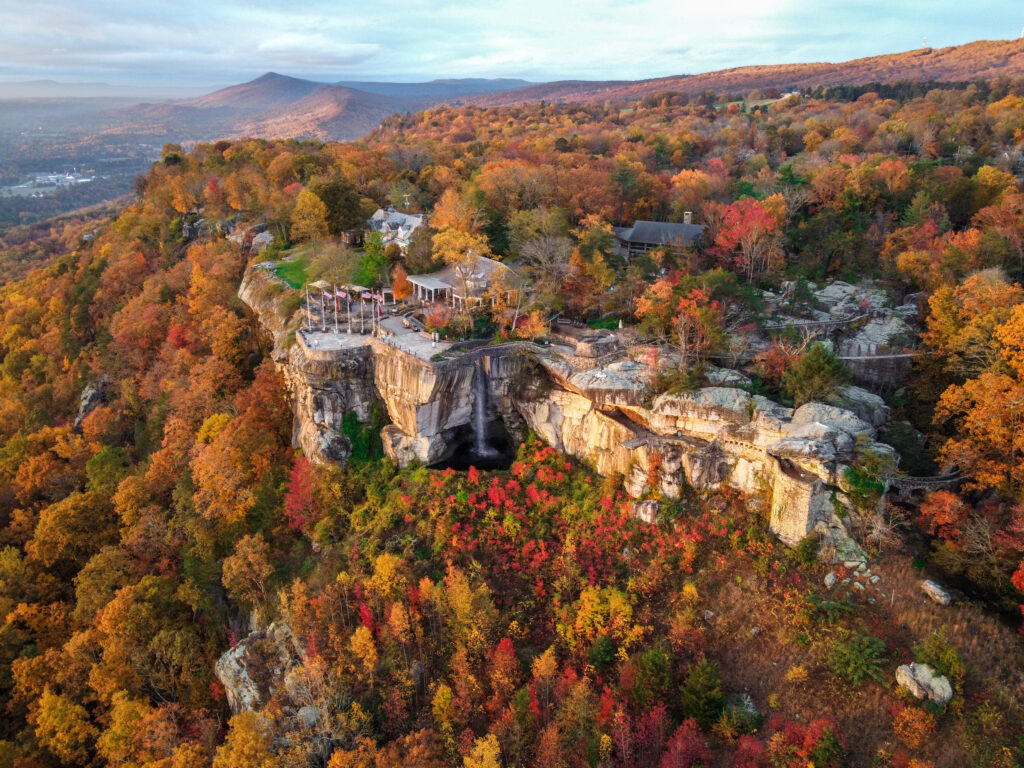 Plan Your Visit - Rock City