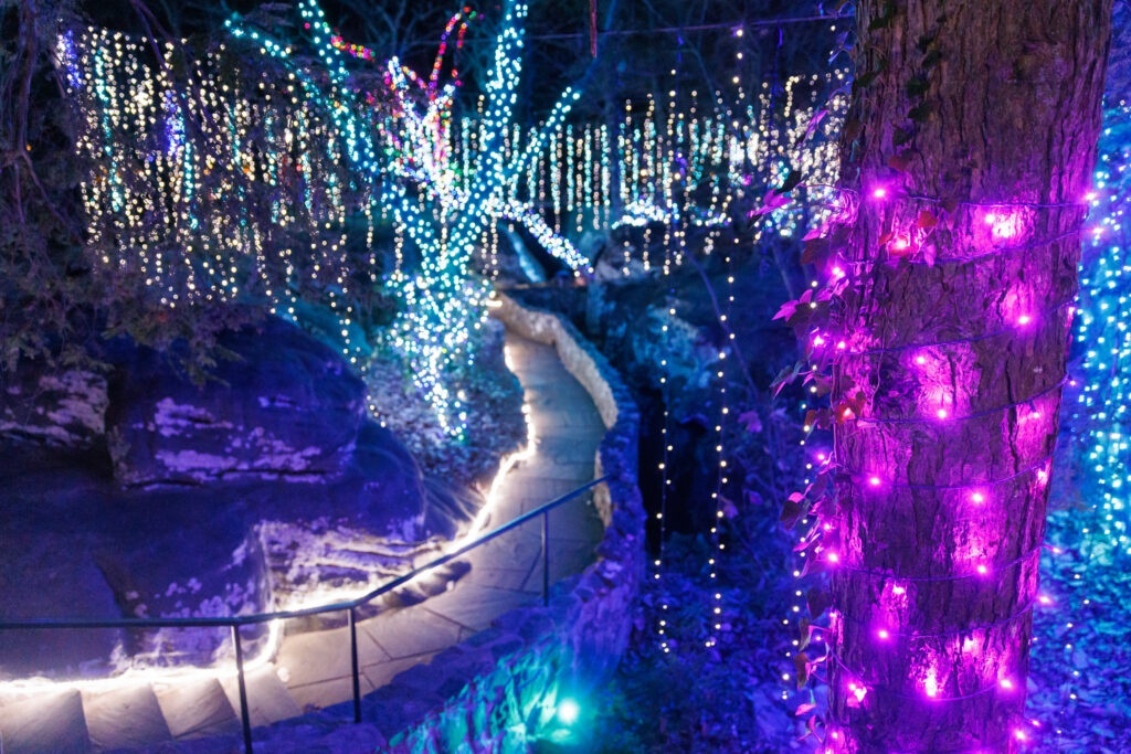 Tickets and Passes - Rock City