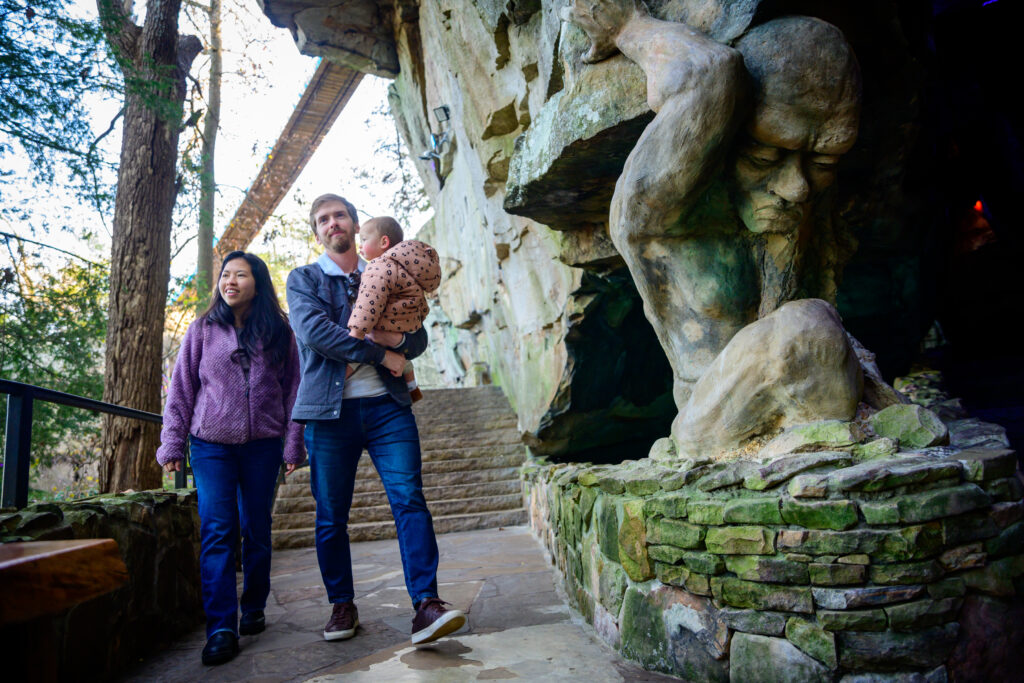 Experience Rock City - Rock City